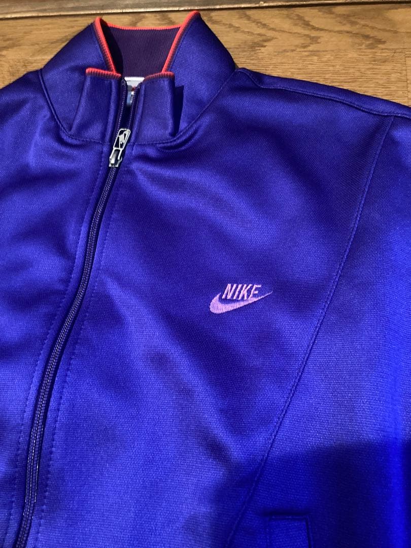 奇跡の超美品！　セットアップ　90s NIKE ナイキ　トラックジャケット
