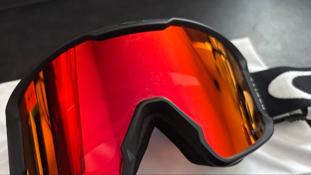 OAKLEY LINE MINER プリズム