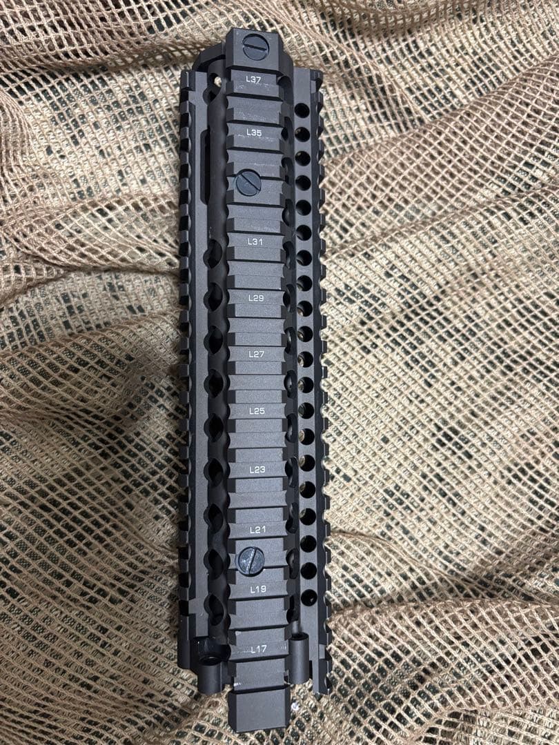 VFC MK18 RISⅡ ハンドガード 9.5 DE トイピッチ
