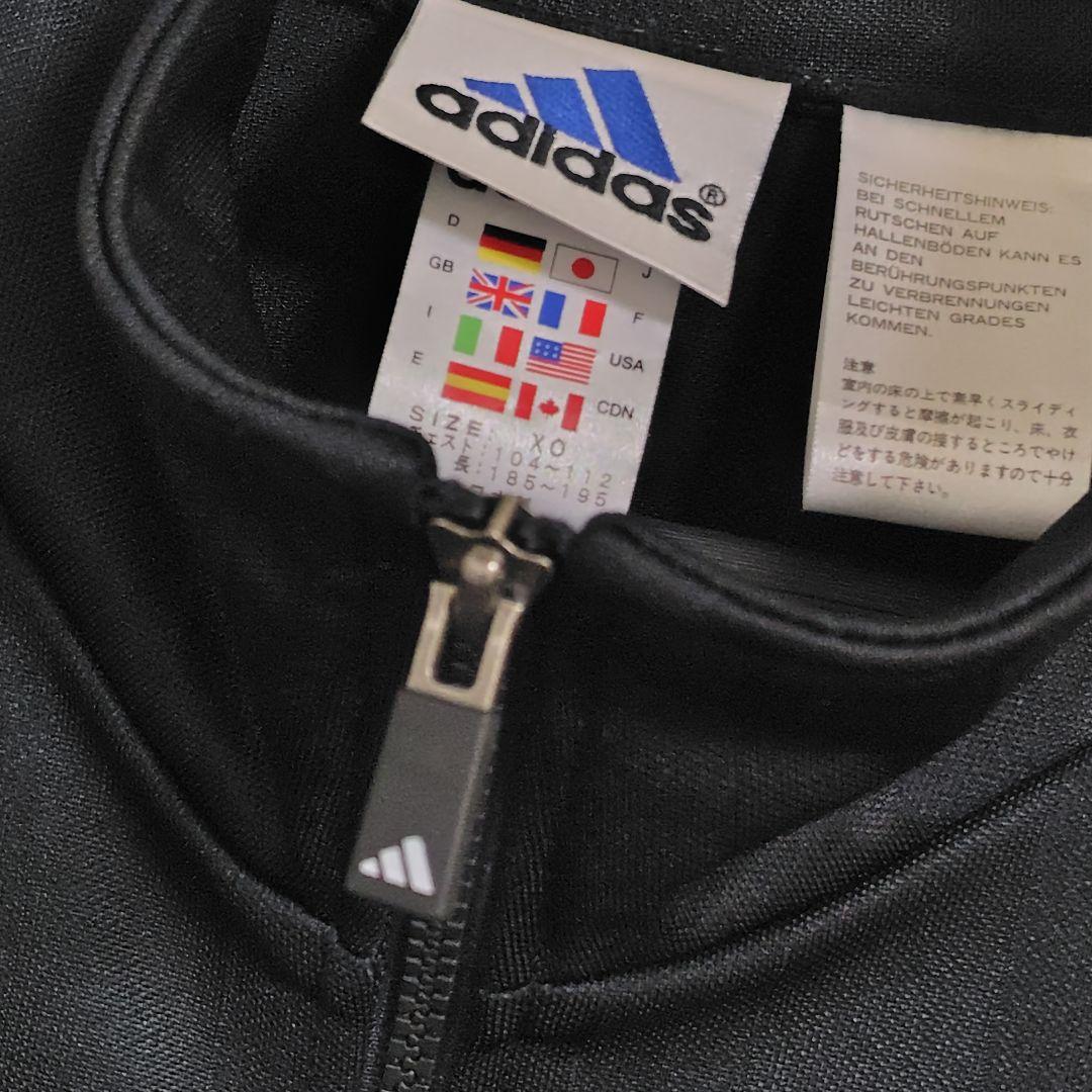 レア！adidas アディダス【日本製】トラックジャケット上下セット★中古品