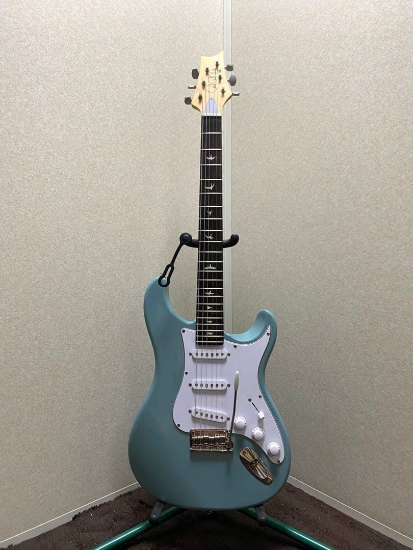 ギター PRS SE Silver Sky Stone Blue