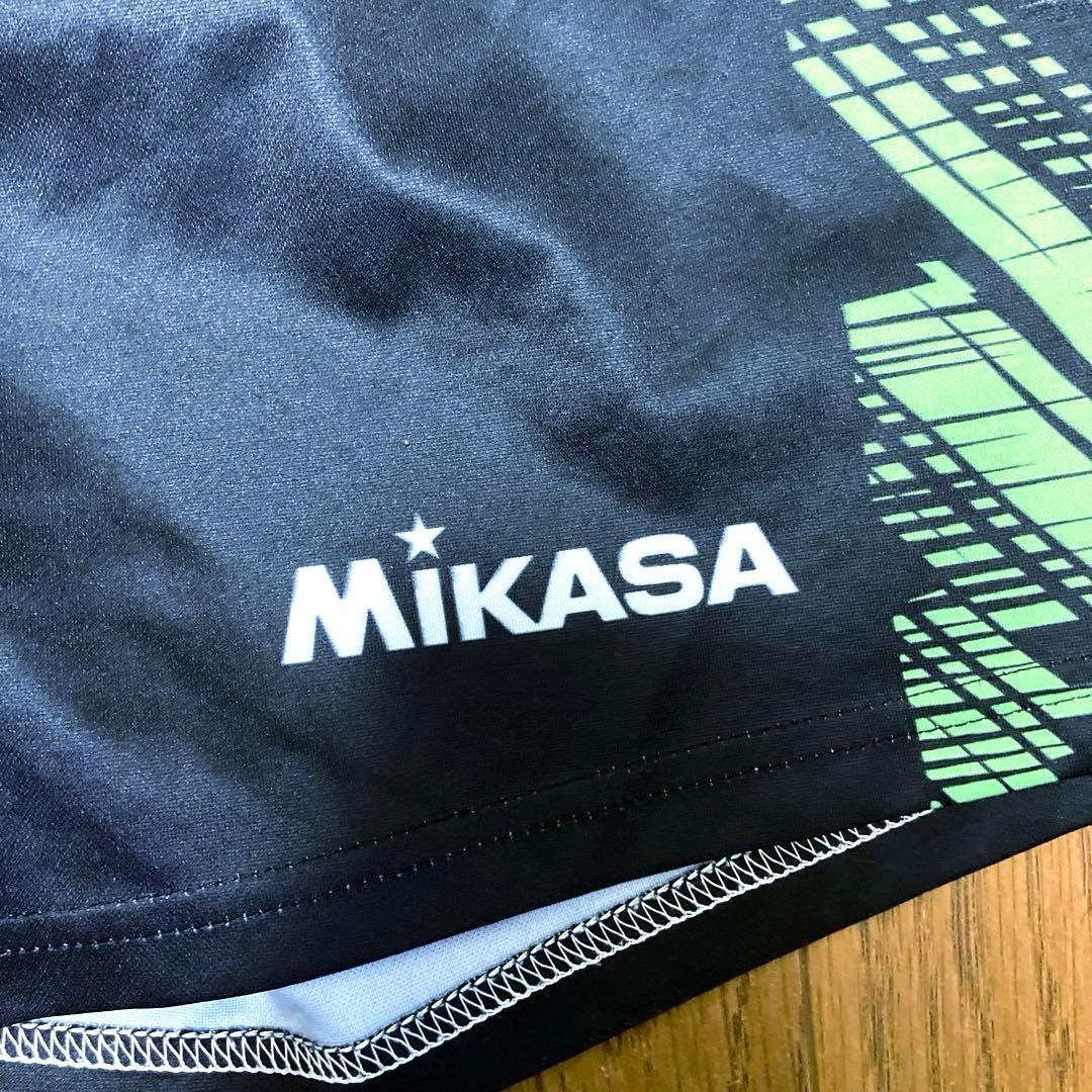 MiKASA バレーボール　ゲームパンツ