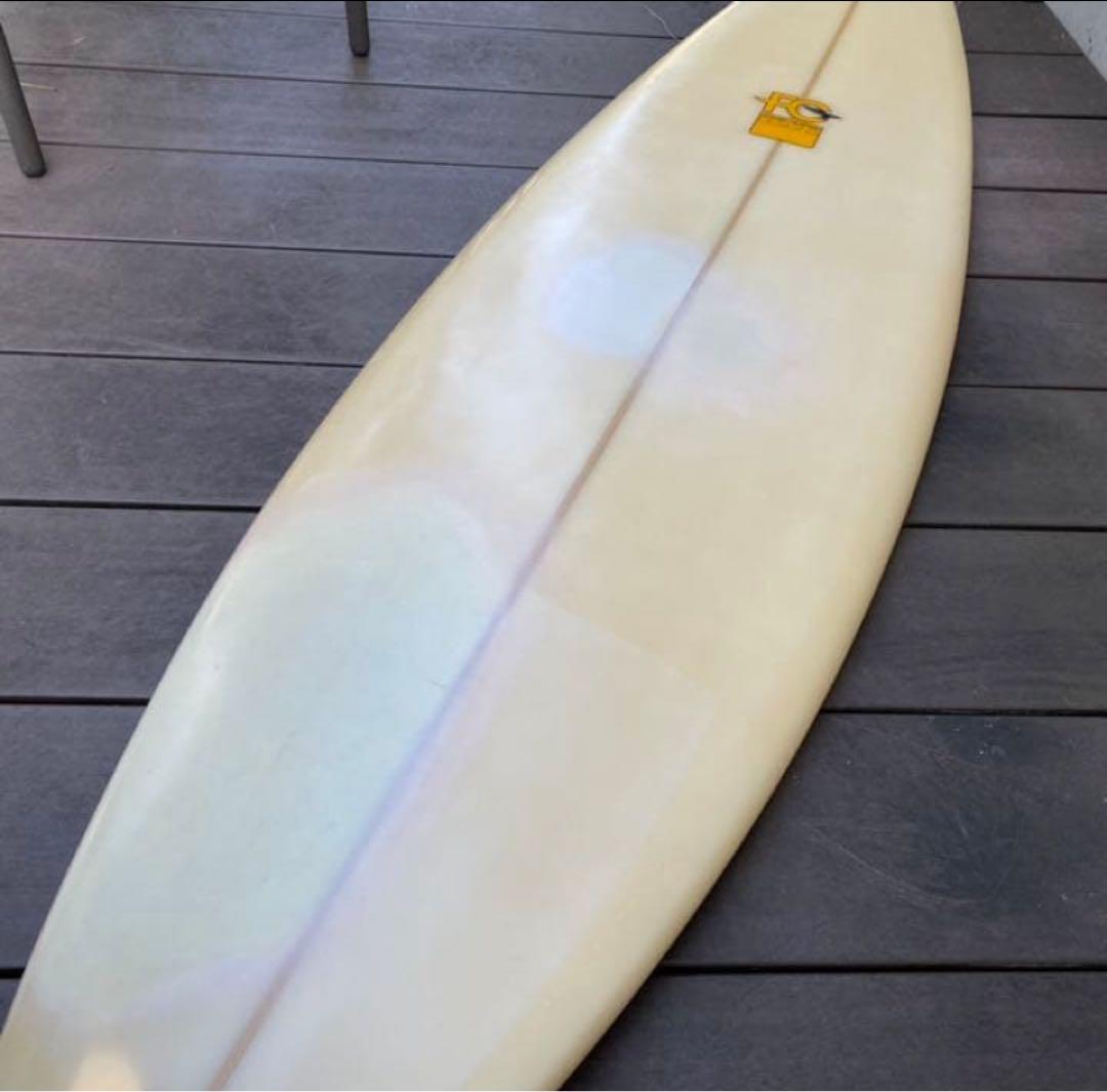 FCD サーフボード patagonia 6'0 Peke