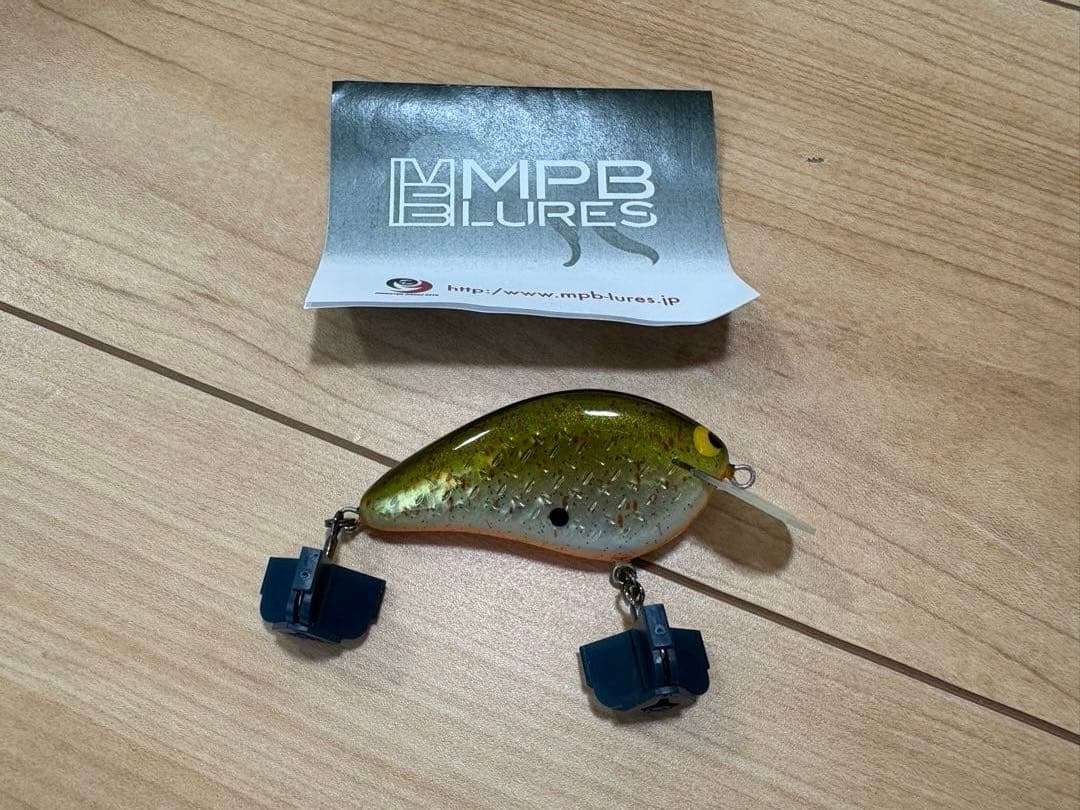 ルアー・フライ MPB LURES WILD WEAZEL