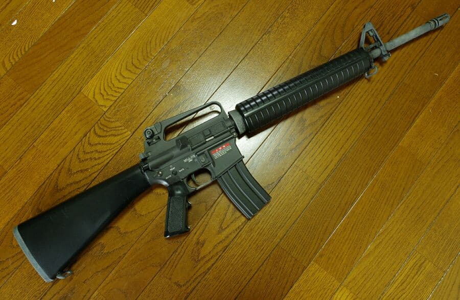 東京マルイ コルト M16A2