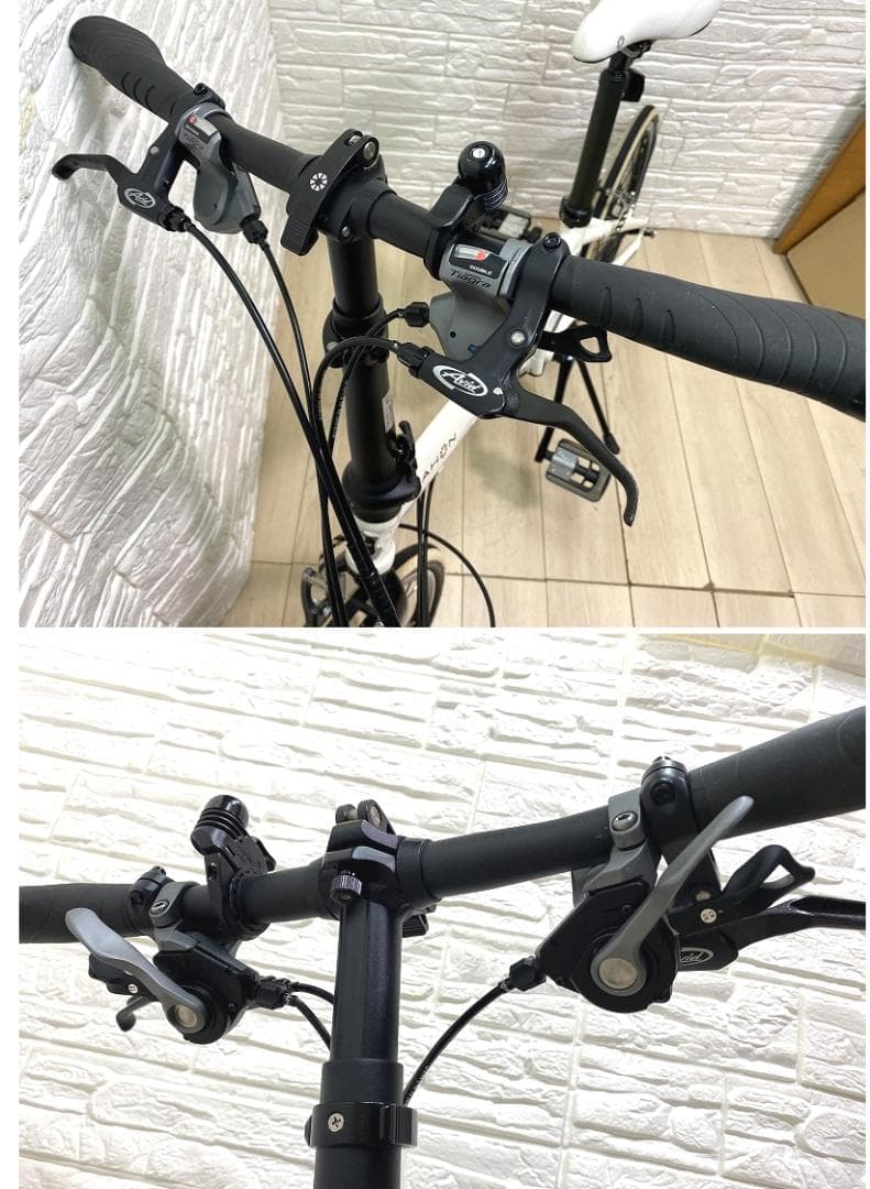 M*i様 美品！DAHON ダホン Visc P20 折り畳み自転車 折りたたみ
