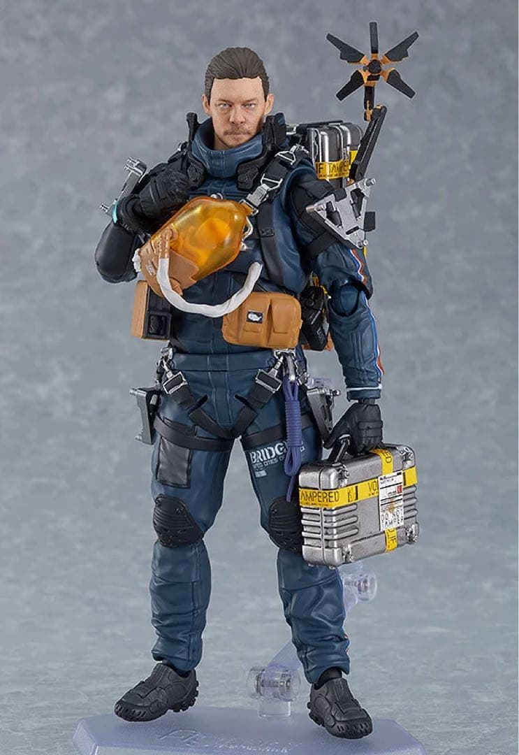 figma DEATH STRANDING サム・ポータ・ブリッジス 516DX