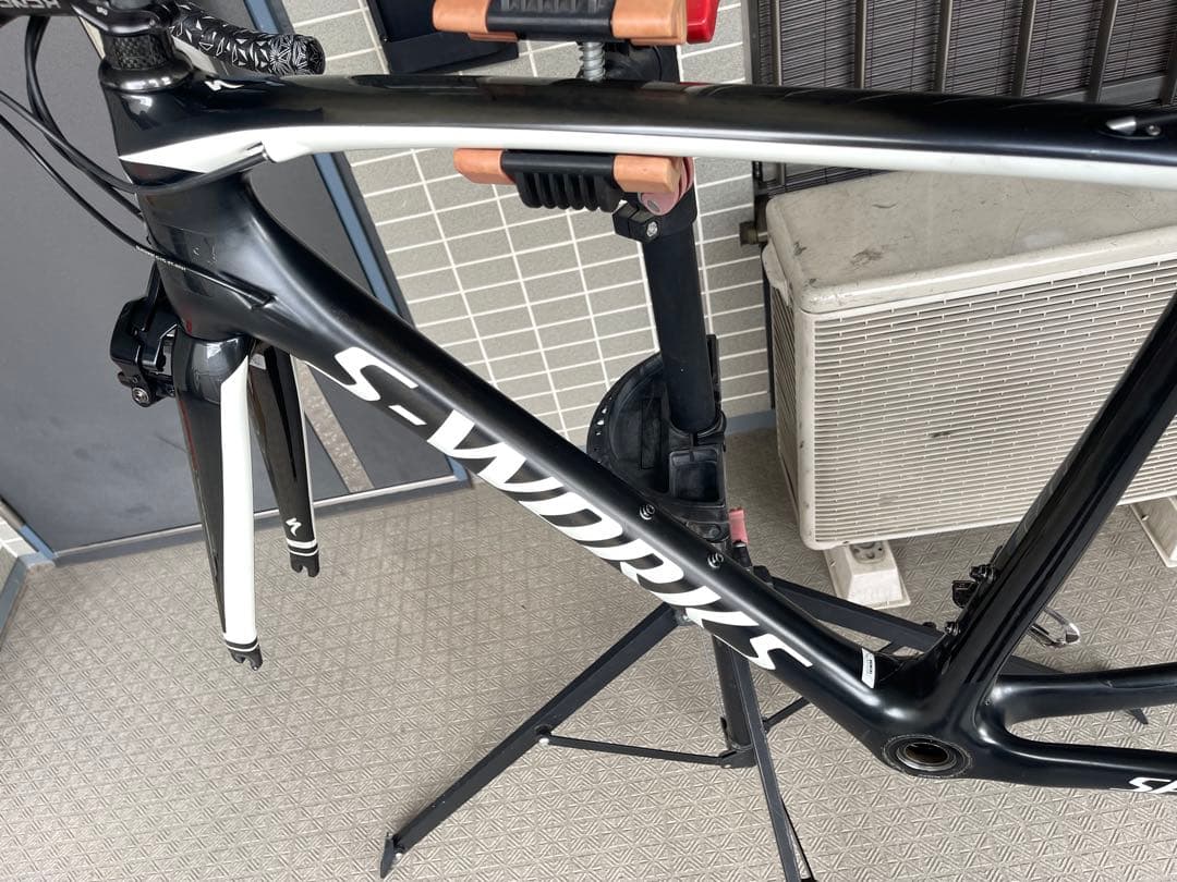 SPECIALIZED TARMAC S-WORKS SL5 フレームセット