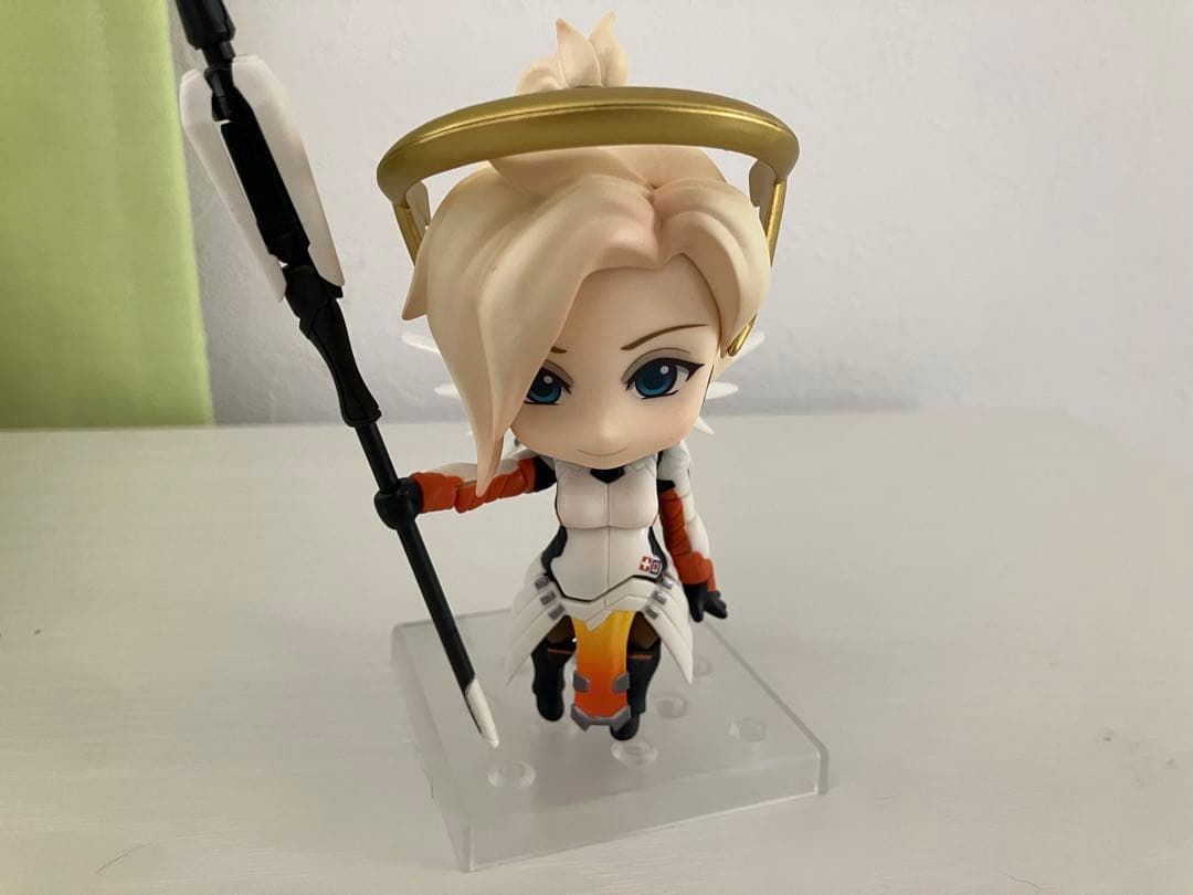 overwatch オーバーウォッチ　マーシー　ねんどろいど