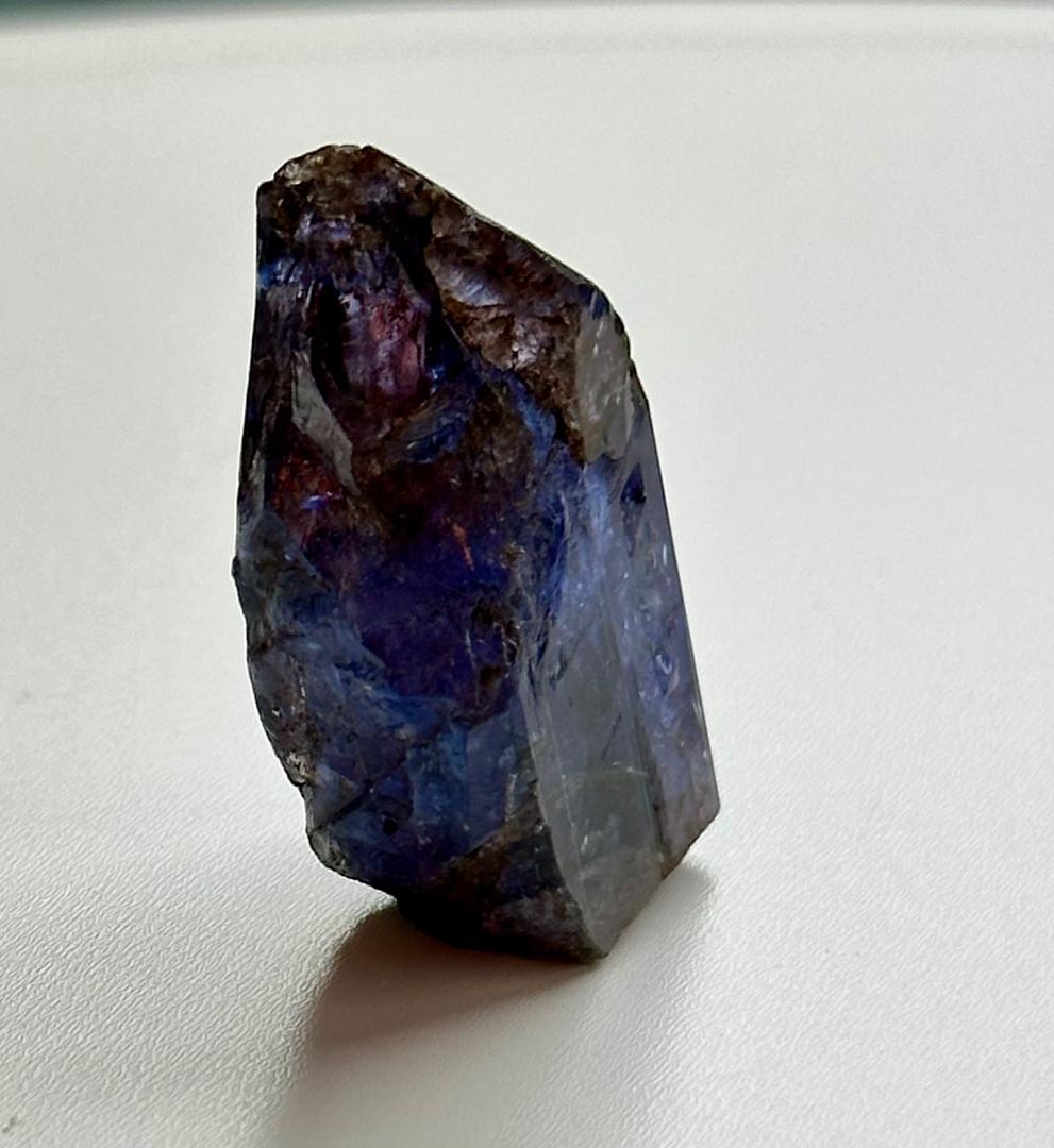 タンザナイト 67.19ct（13.4g）原石