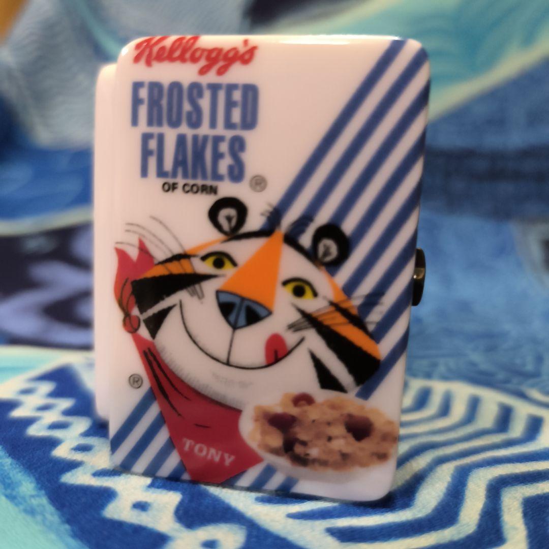 トニーザタイガーKellogg's Frosted Flakes ヒンジボックス