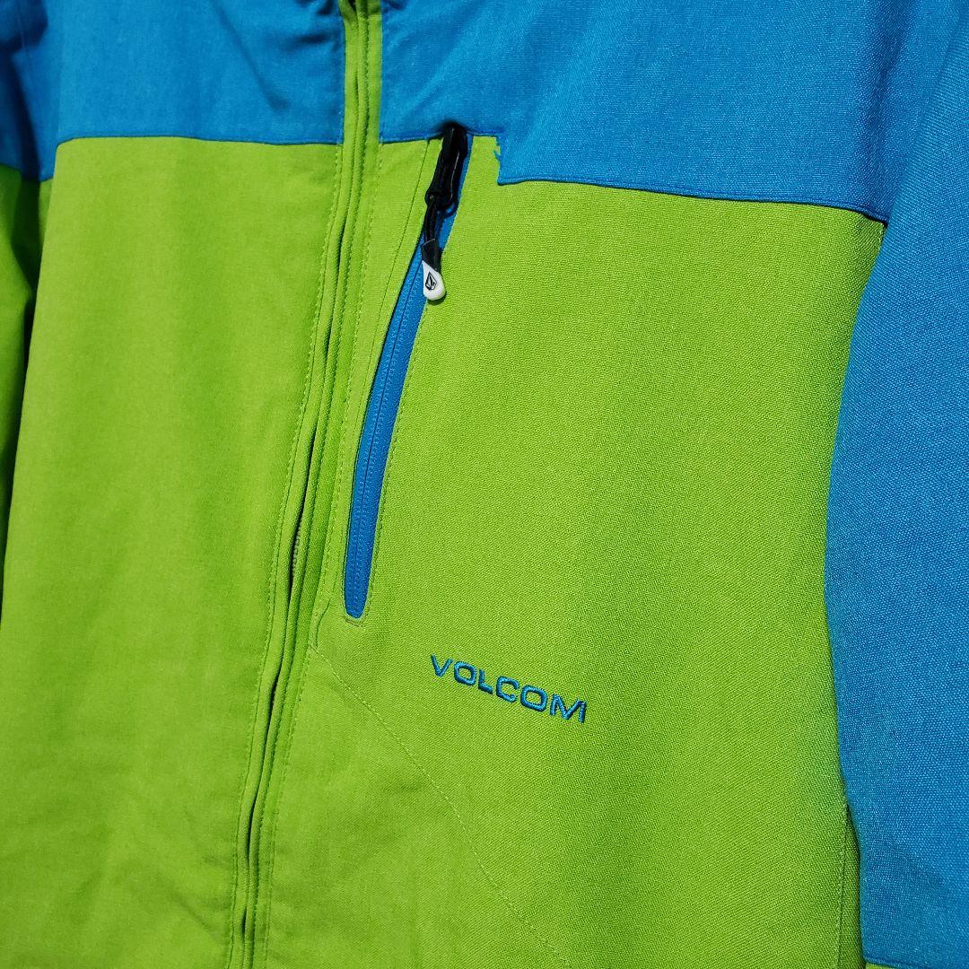 VOLCOM スノーウェア セットアップ SPサイズ