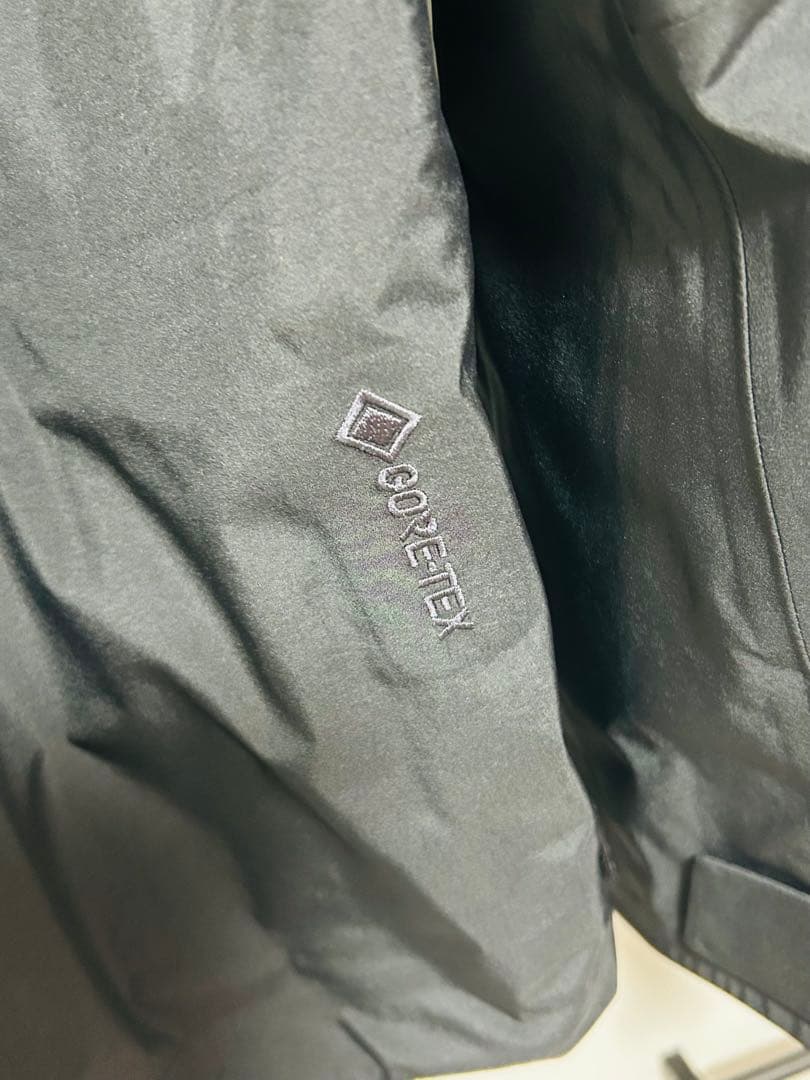新品未使用 Norrona Lofoten GORE-TEX JKT BLK M