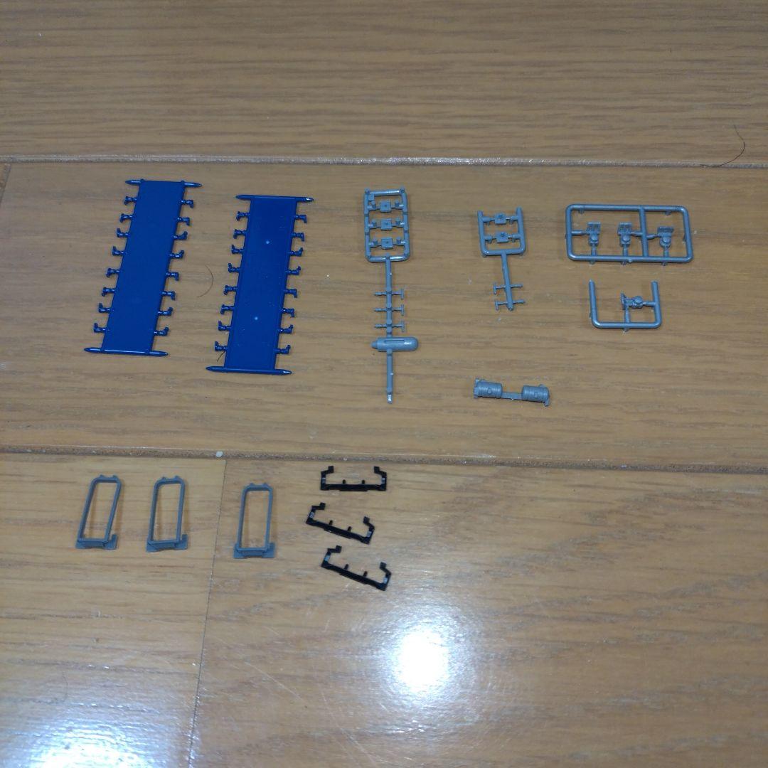 トミックス　キハ40・キハ48　五能線セットのバラシ2両とオマケ