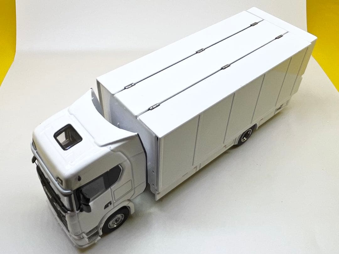 GCD 1/65 Scania S730 White 希少