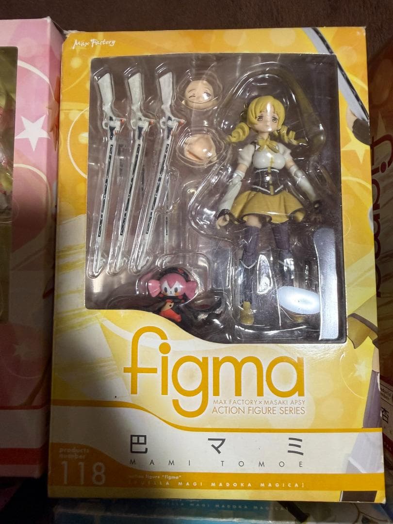 figma まどかマギカ 8体セット ジャンク