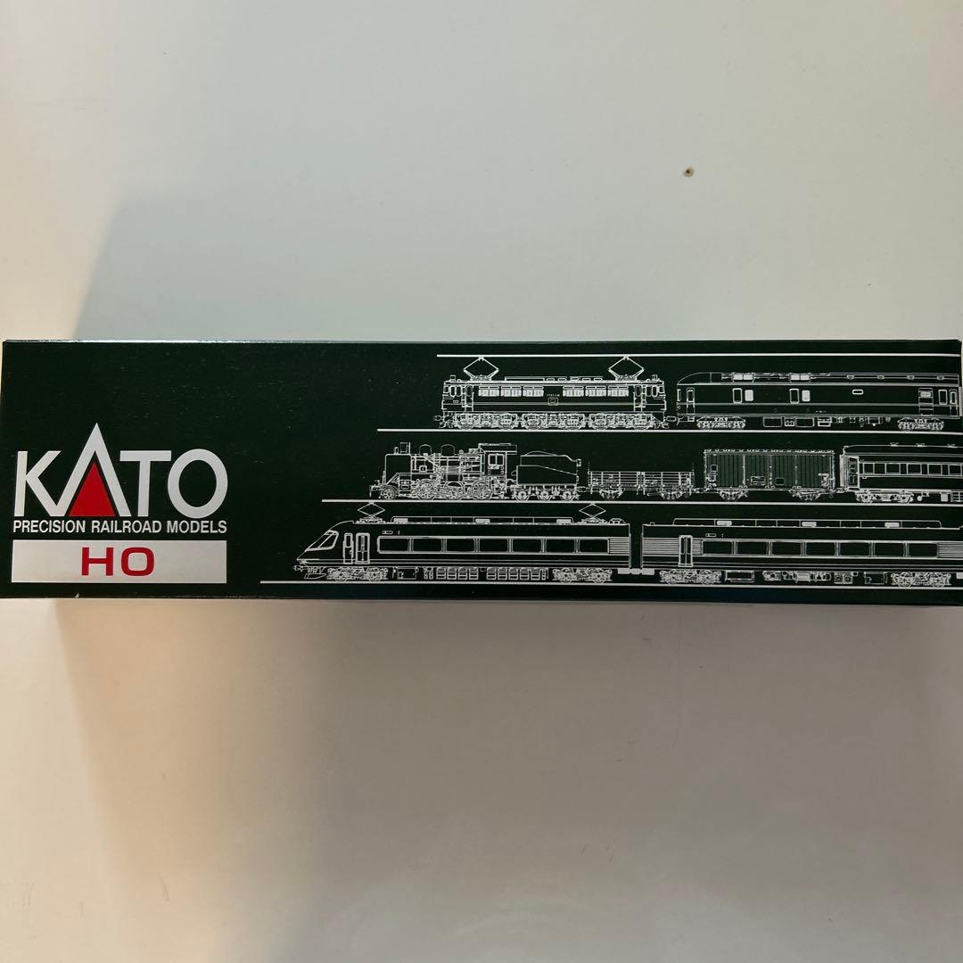 KATO E F 58 鉄道模型 HOゲージ　1/80