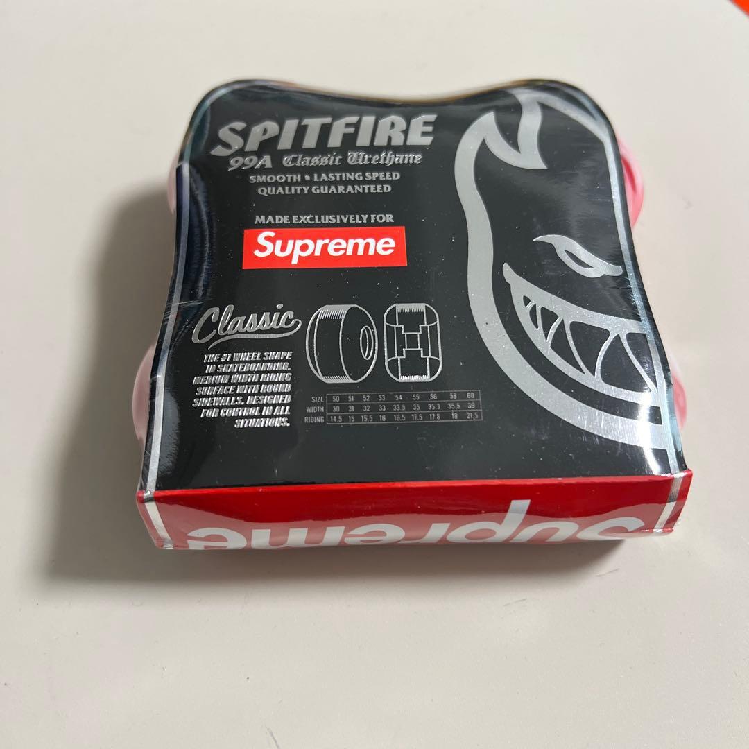 Supreme SPITFIRE 99A ウィール 54mm