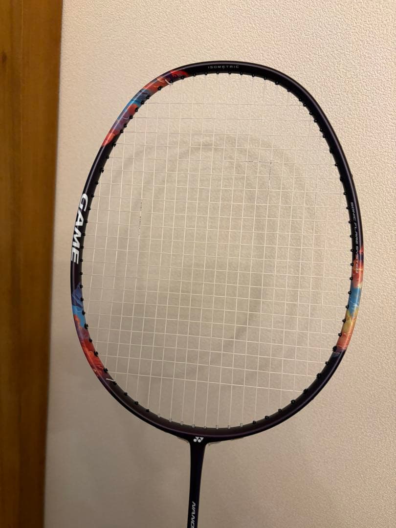 YONEX バドミントンラケット ナノフレア700game