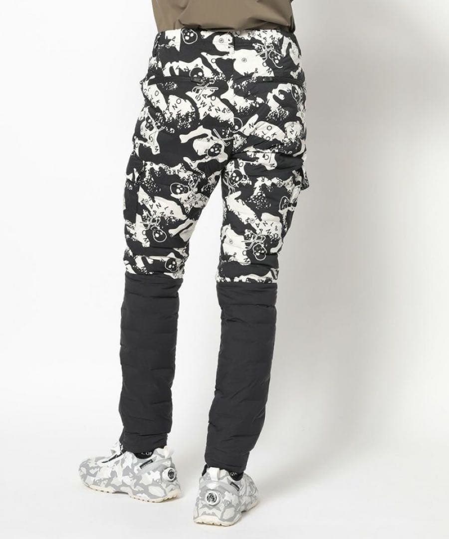 メンズウェア MARK&LONA GG Camo 700 Down Pants | MEN