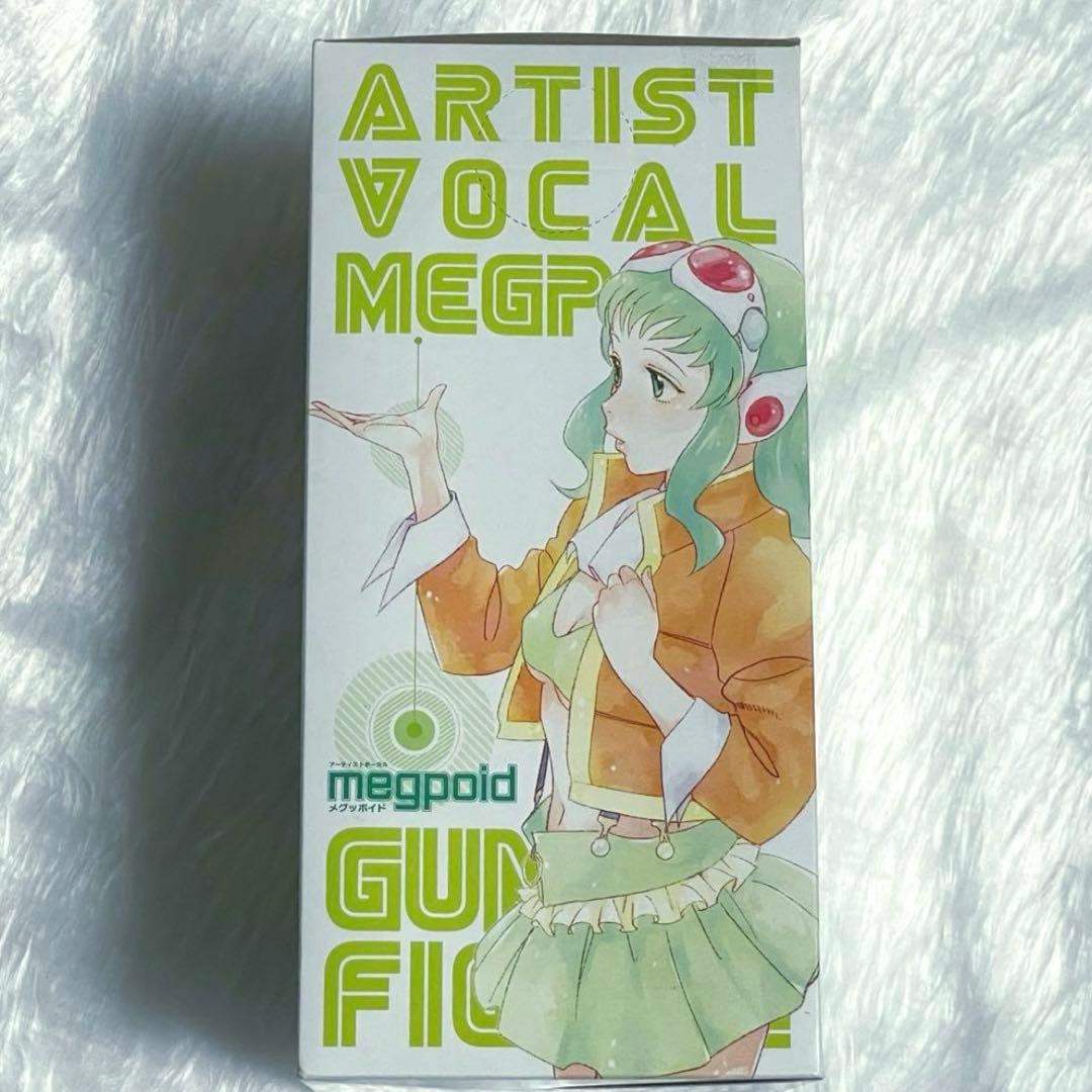 激レア GUMI メグッポイド フィギュア VOCALOID ボカロ 美少女