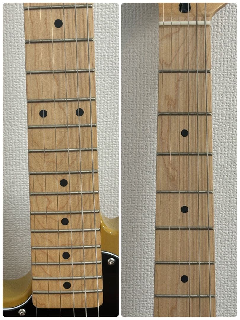 SQUIER TELECASTER LEFTY 左利き ブラウン 茶色