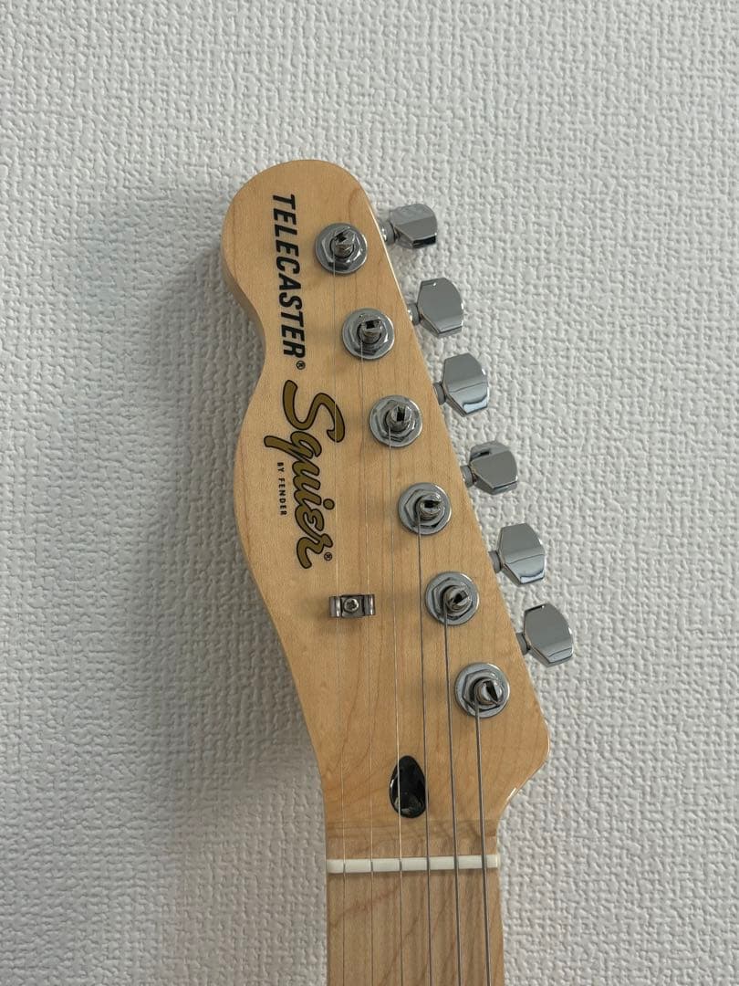 SQUIER TELECASTER LEFTY 左利き ブラウン 茶色