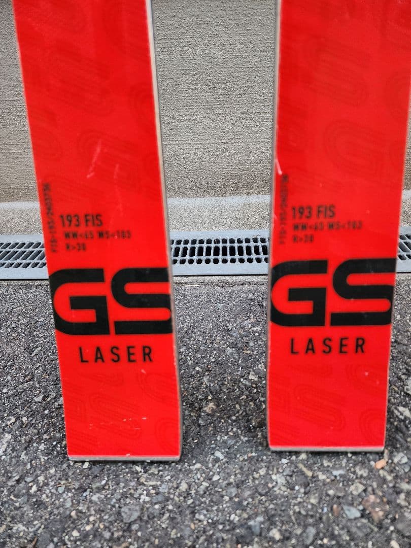 STÖCKLI GS LASER FIS 193 R30 2025