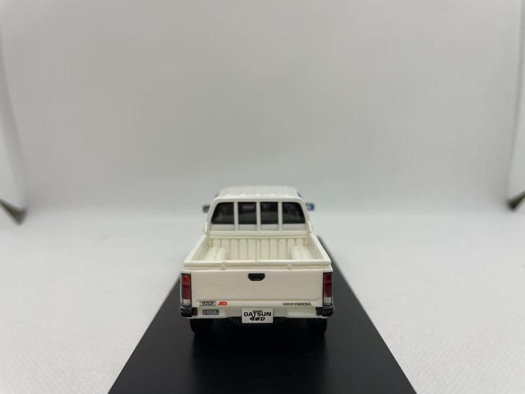 402-653 Hi-Story 1/43 日産 DATSUN 4WD