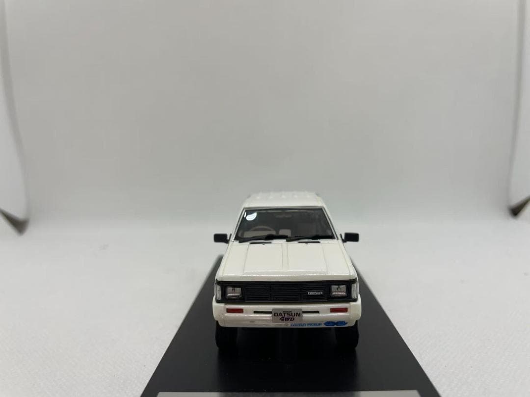 402-653 Hi-Story 1/43 日産 DATSUN 4WD