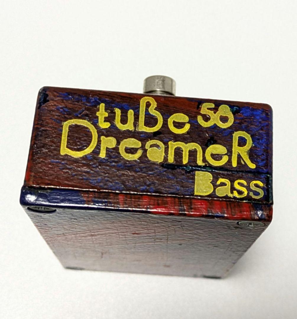 ギター JAM pedals tube dreamer 58 bass