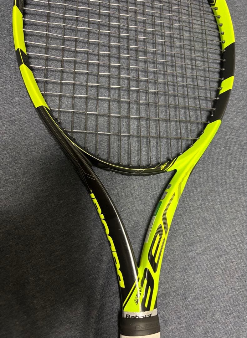 Babolat PURE AERO 2016 G3／バボラピュアアエロ①