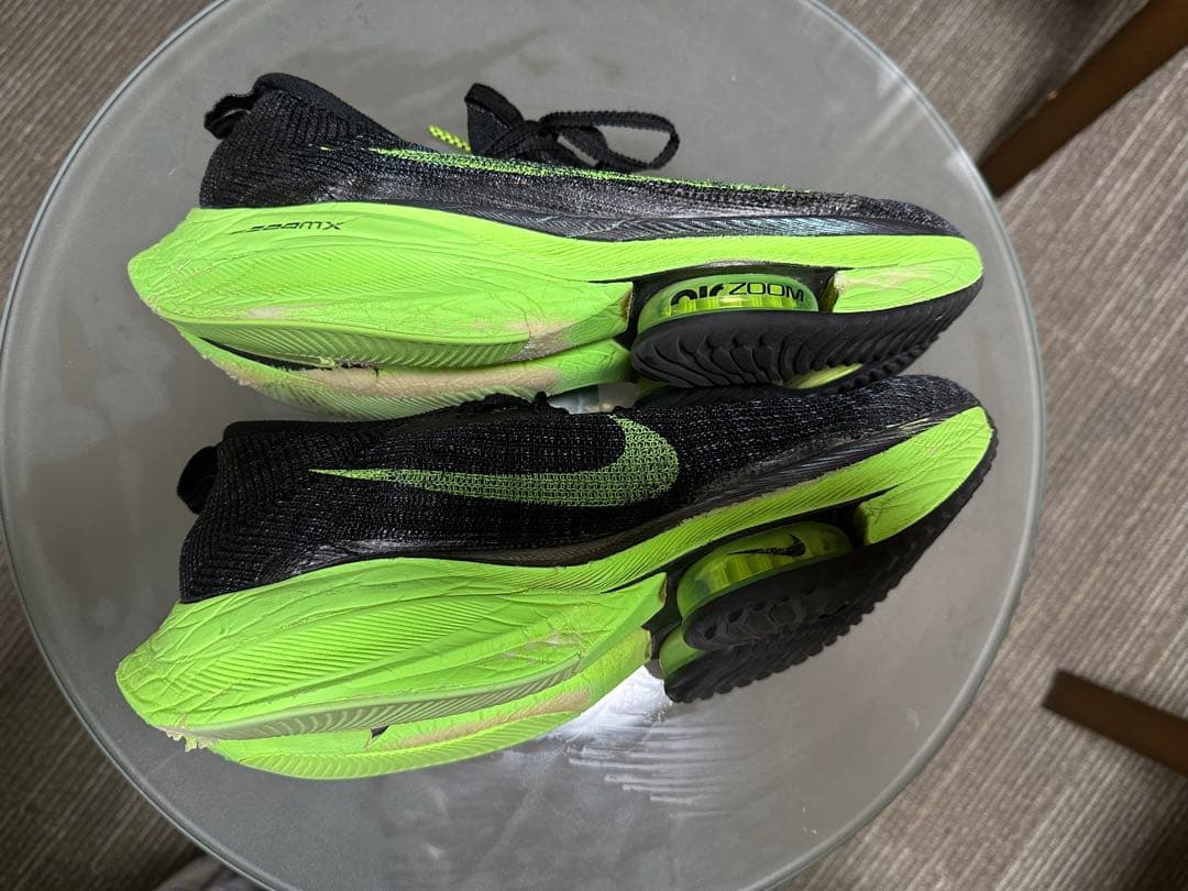 スパイク・シューズ Nike Air Zoom Alphafly Next% 26.5cm