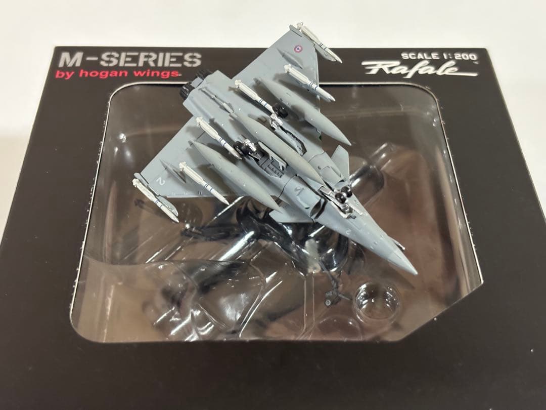 入手困難 1/200 ラファール Rafale フランス海軍