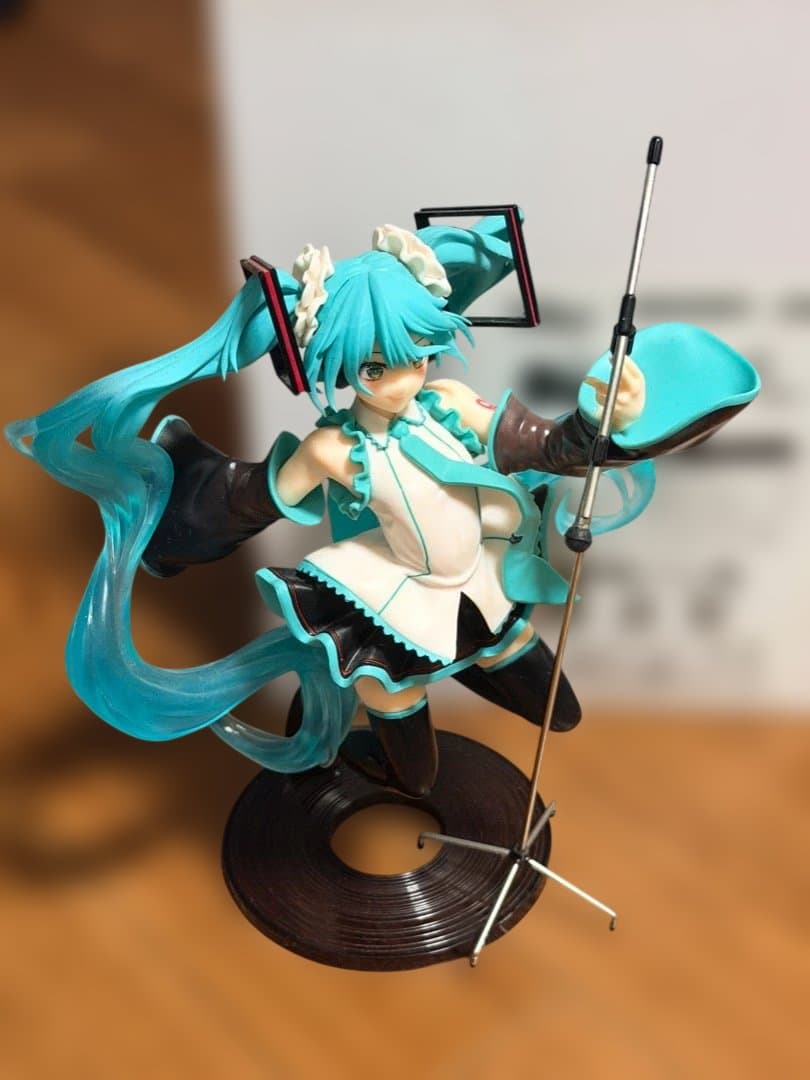 初音ミク フィギュア11点とグッズ12点セット まとめ売り