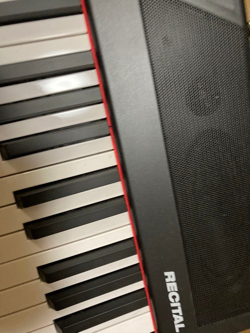 ALESIS 88鍵 電子ピアノ