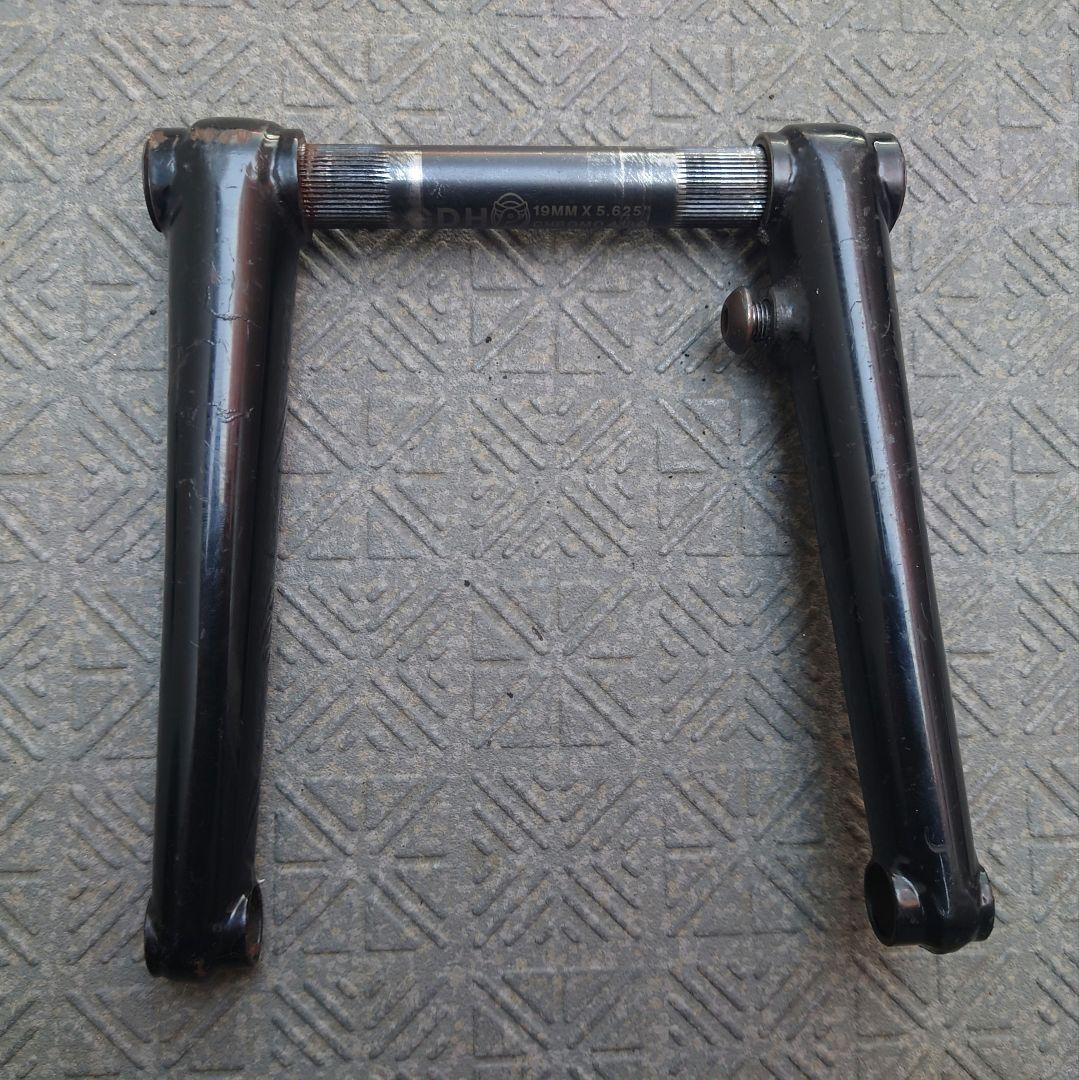 PROFILE RACING RACE BMXクランクせット　170mm