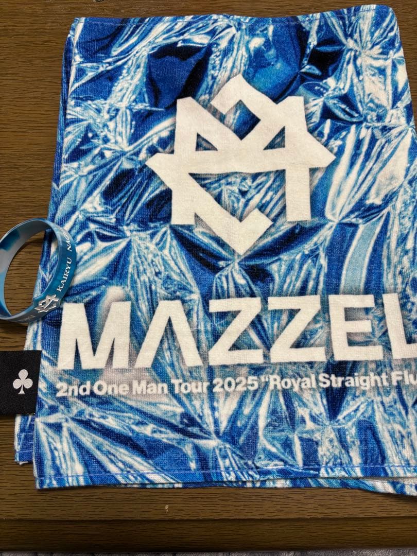 MAZZEL グッズセット