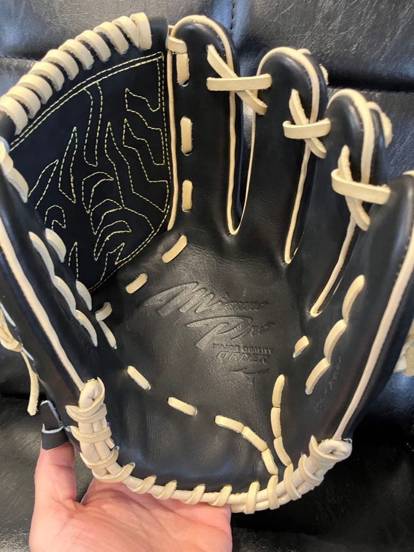 ミズノプロ 軟式グローブ