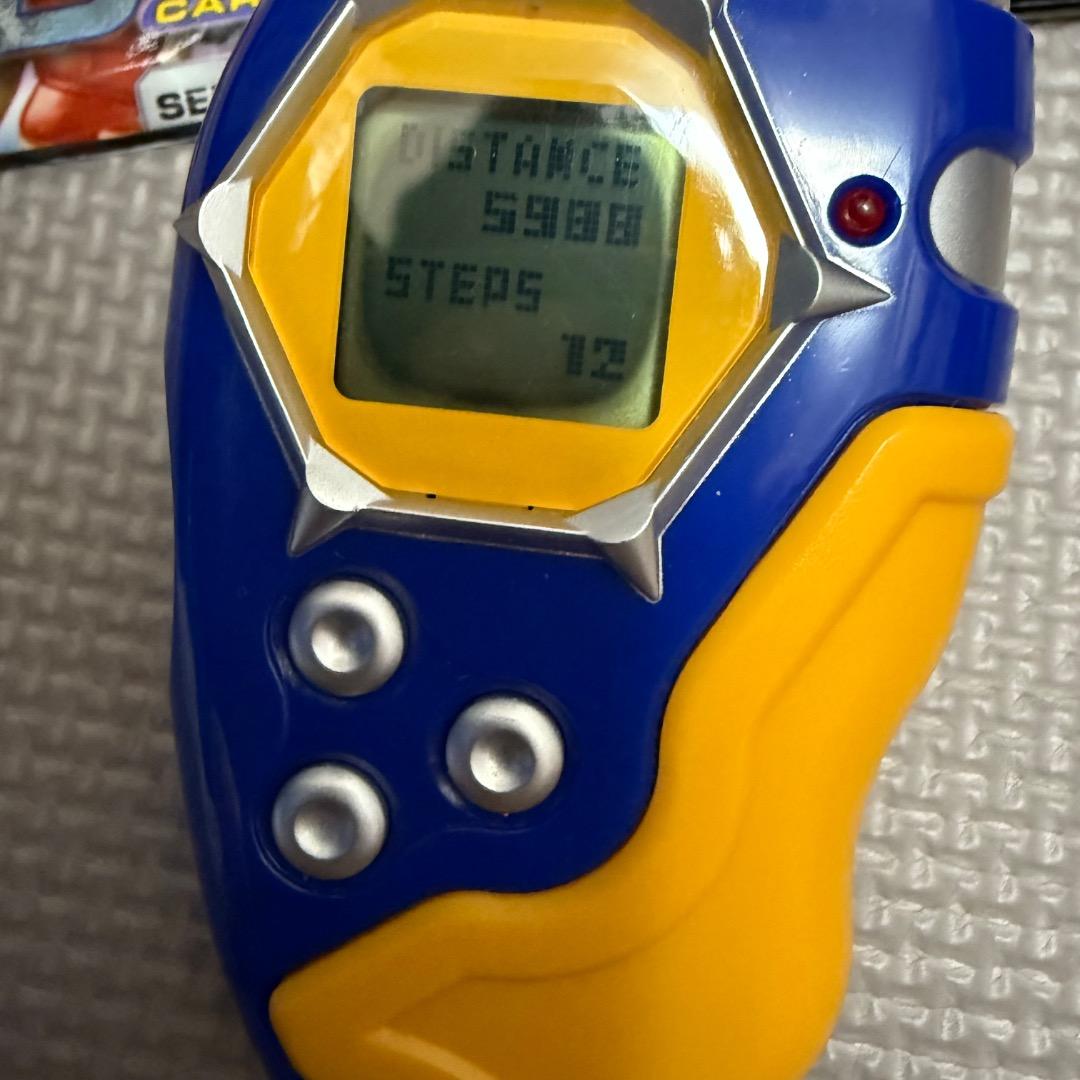 BANDAI デジモン Digimon DIGIVICE D-Tector