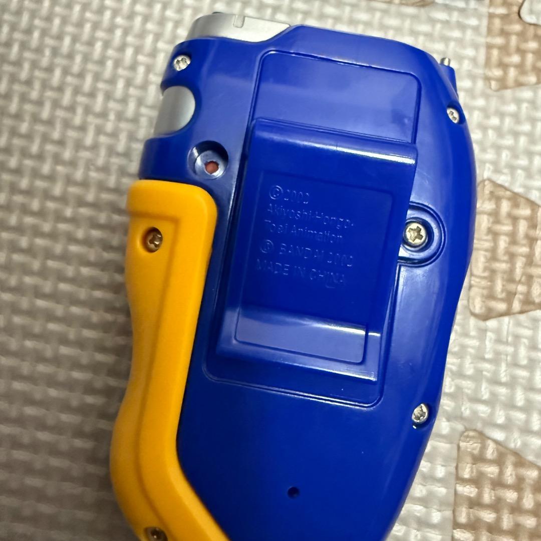 BANDAI デジモン Digimon DIGIVICE D-Tector