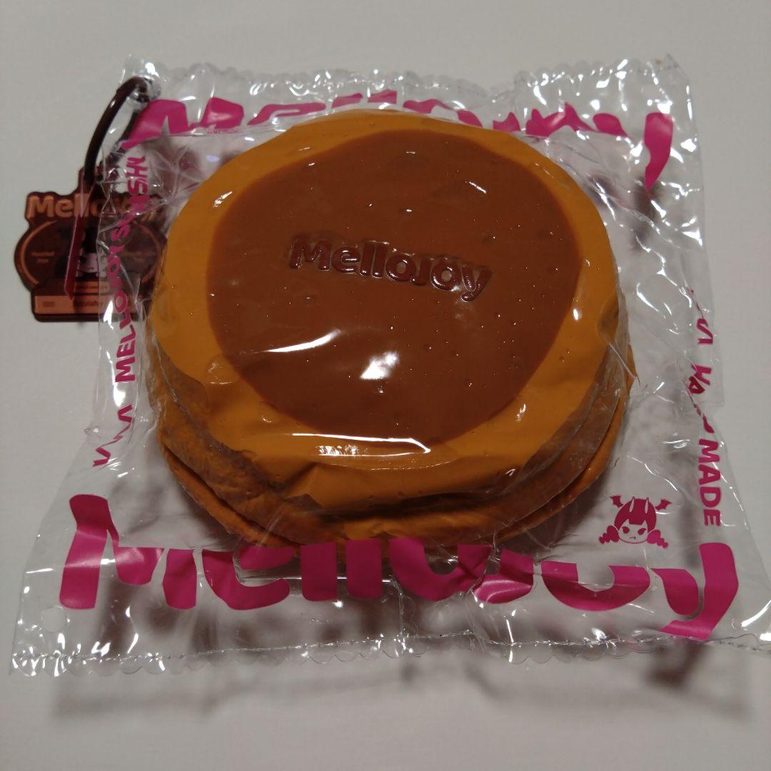 mellojoy スフレ チョコ