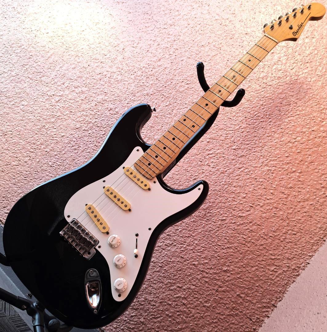 ■Chandler SAN FRANCISCO Stratocaster ST