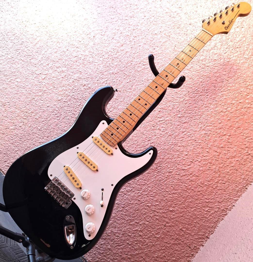 ■Chandler SAN FRANCISCO Stratocaster ST