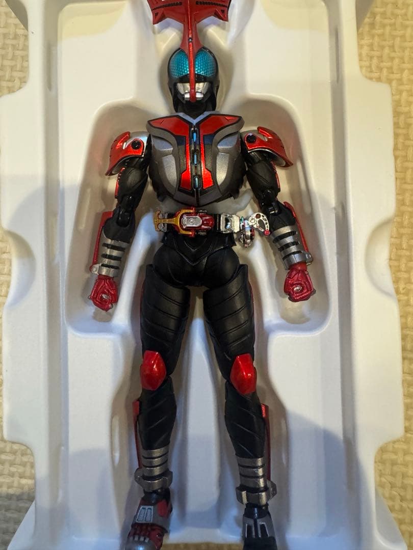 SHFiguarts 仮面ライダーカブト ハイパーフォーム 10周年記念版 専用