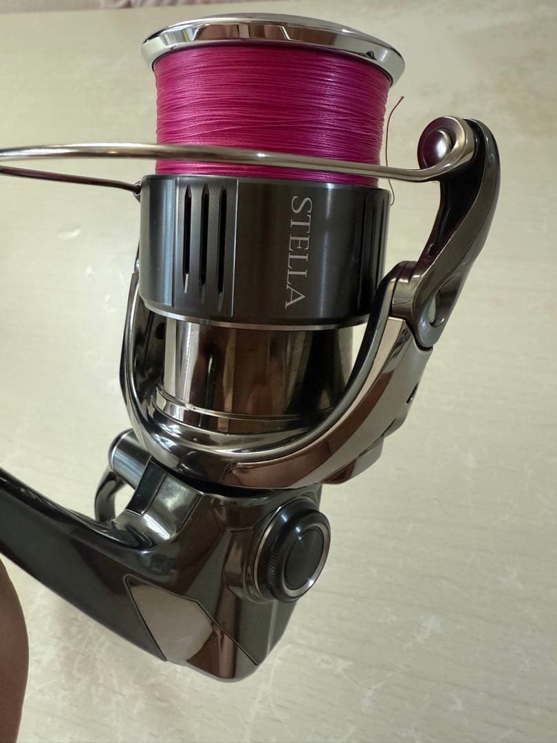 SHIMANO STELLA 4000XG スピニングリール