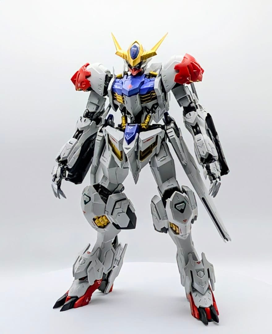 mg バルバトスルプス 完成品