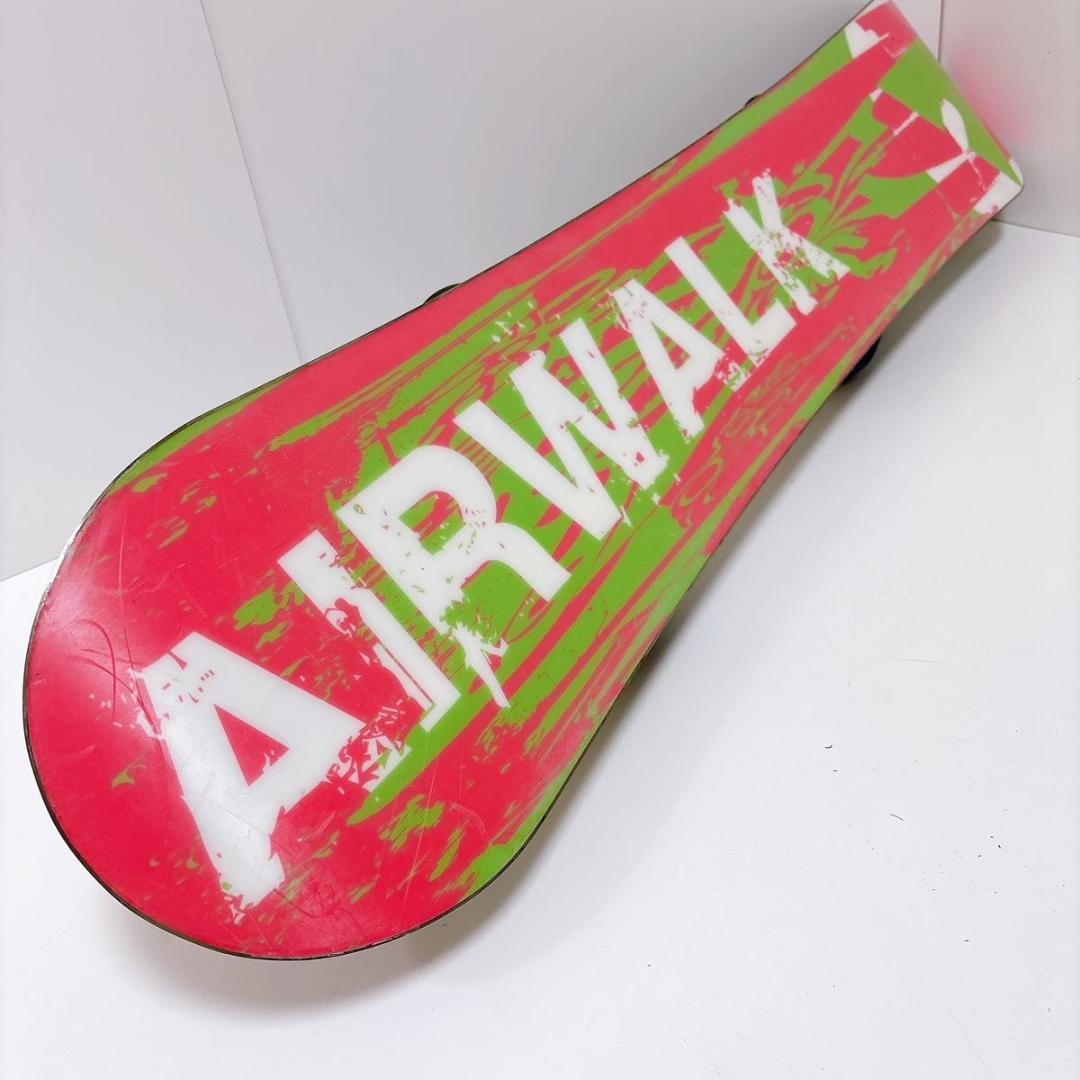 【初心者おすすめ 】 AIRWALK FLUX スノーボード セット 140cm