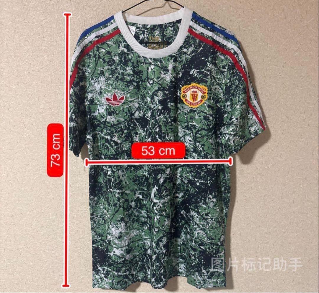 ウェア Adidas Manchester United stone roses