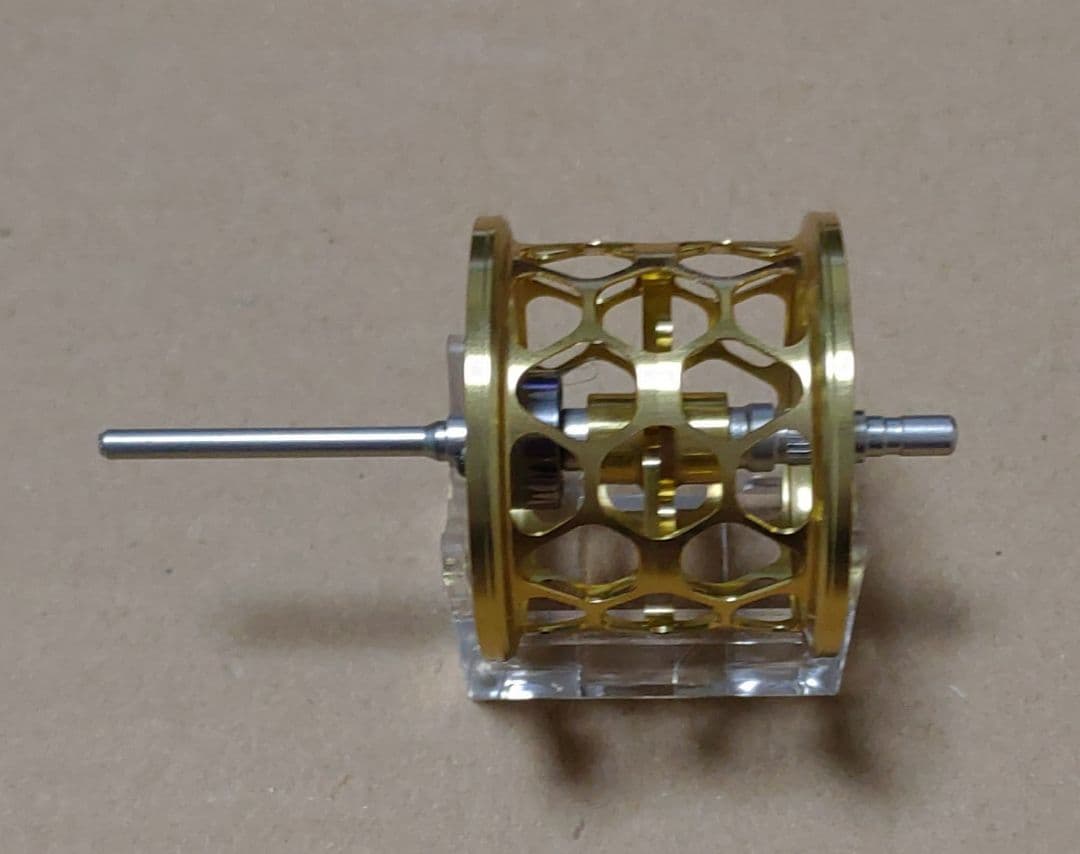 15アルデバラン　アベイル マイクロキャストスプール